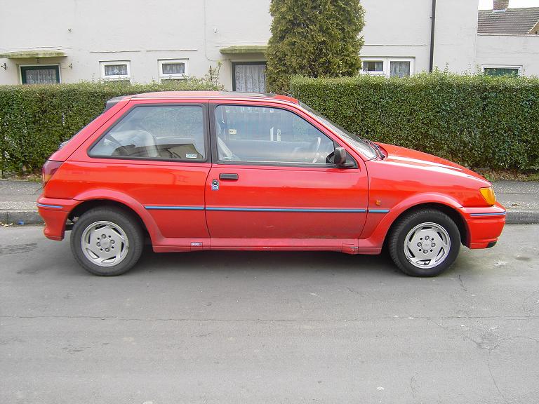 Diary of an XR2i : Member's Gallery | Fiesta Forums