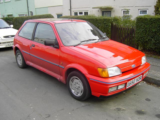 Diary of an XR2i : Member's Gallery | Fiesta Forums