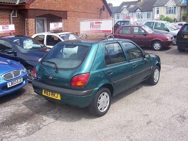 The new fiesta... : Member's Gallery | Fiesta Forums