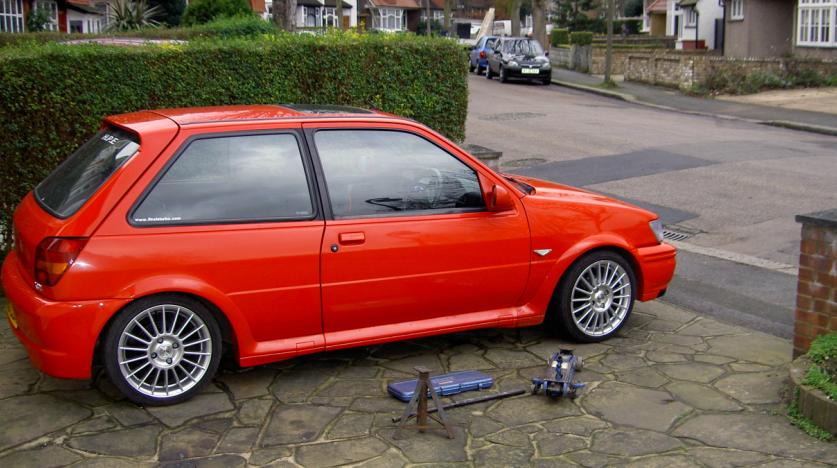 xr2i 1.8 16v : Cars For Sale | Fiesta Forums