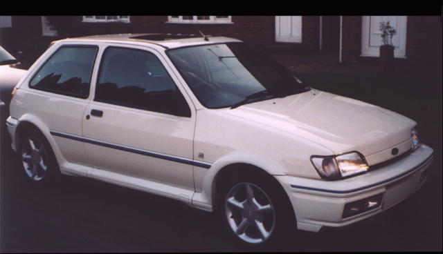 White H-Reg Xr2i : Cars For Sale | Fiesta Forums