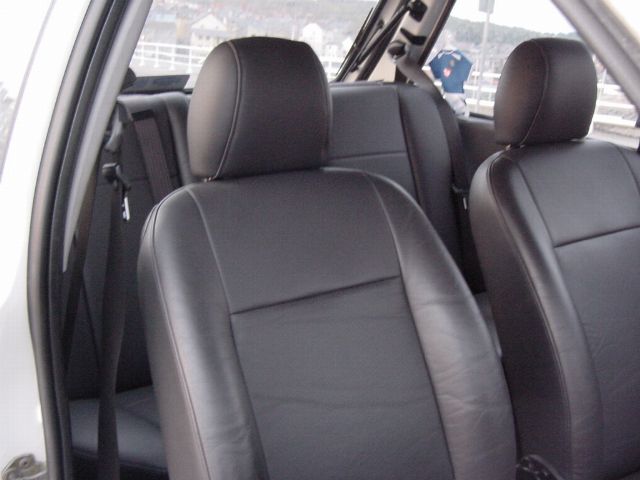 First? Interior WIP Pics - MK5 Leather in MK3 Updated : General Car ...