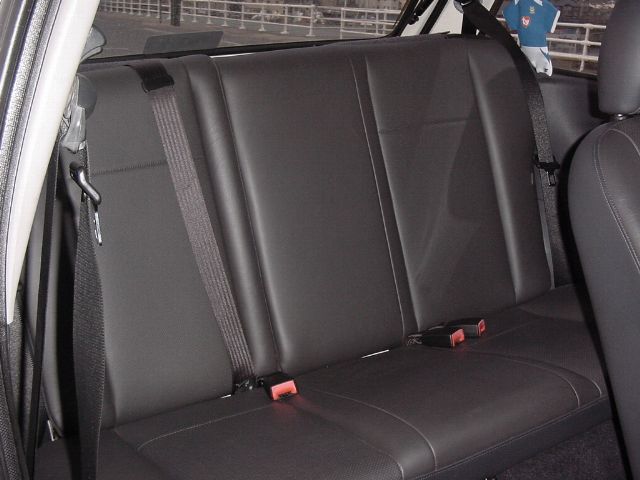 First? Interior WIP Pics - MK5 Leather in MK3 Updated : General Car ...