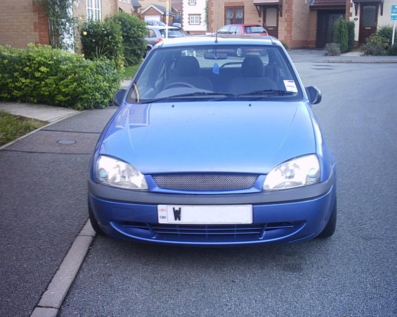 Modified Mk5 Fez : Cars For Sale | Fiesta Forums