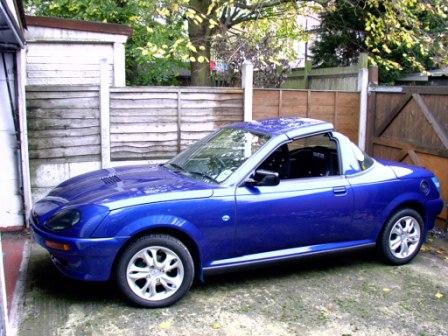 Quantum H4 turbo : Cars For Sale | Fiesta Forums