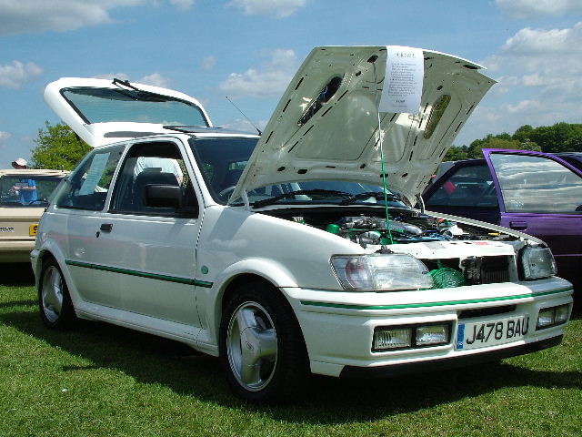 *WANTED* K plate Fiesta RS Turbo In White : Cars Wanted | Fiesta Forums