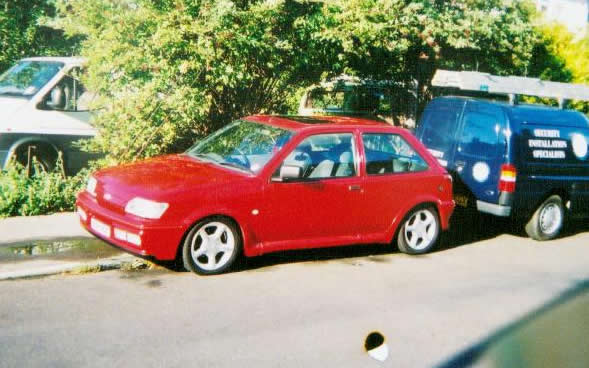 Radiant Red XR2i - FOR SALE - URGENT SALE NEEDED : Cars For Sale ...