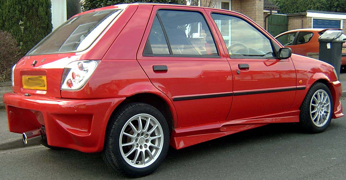 BARGAIN! MK3 Modded Fiesta : Cars For Sale | Fiesta Forums