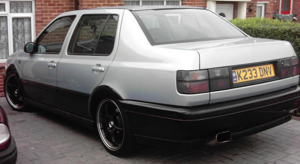 Newbie UK Vento pics | VW Vortex - Volkswagen Forum